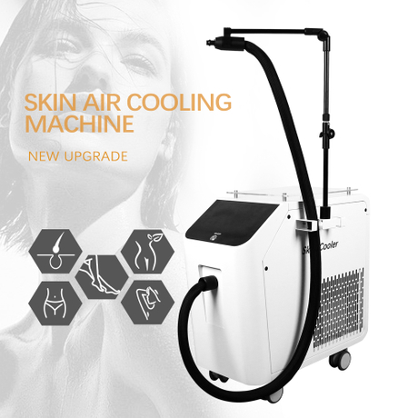 Cold Skin Cooling System for IPL and Laser Treatments from China ...
